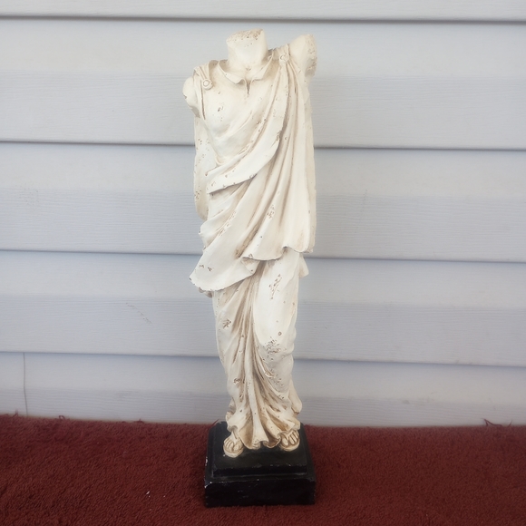 Other | Vintage Beautiful Headlessarmless Statue 16 | Poshmark